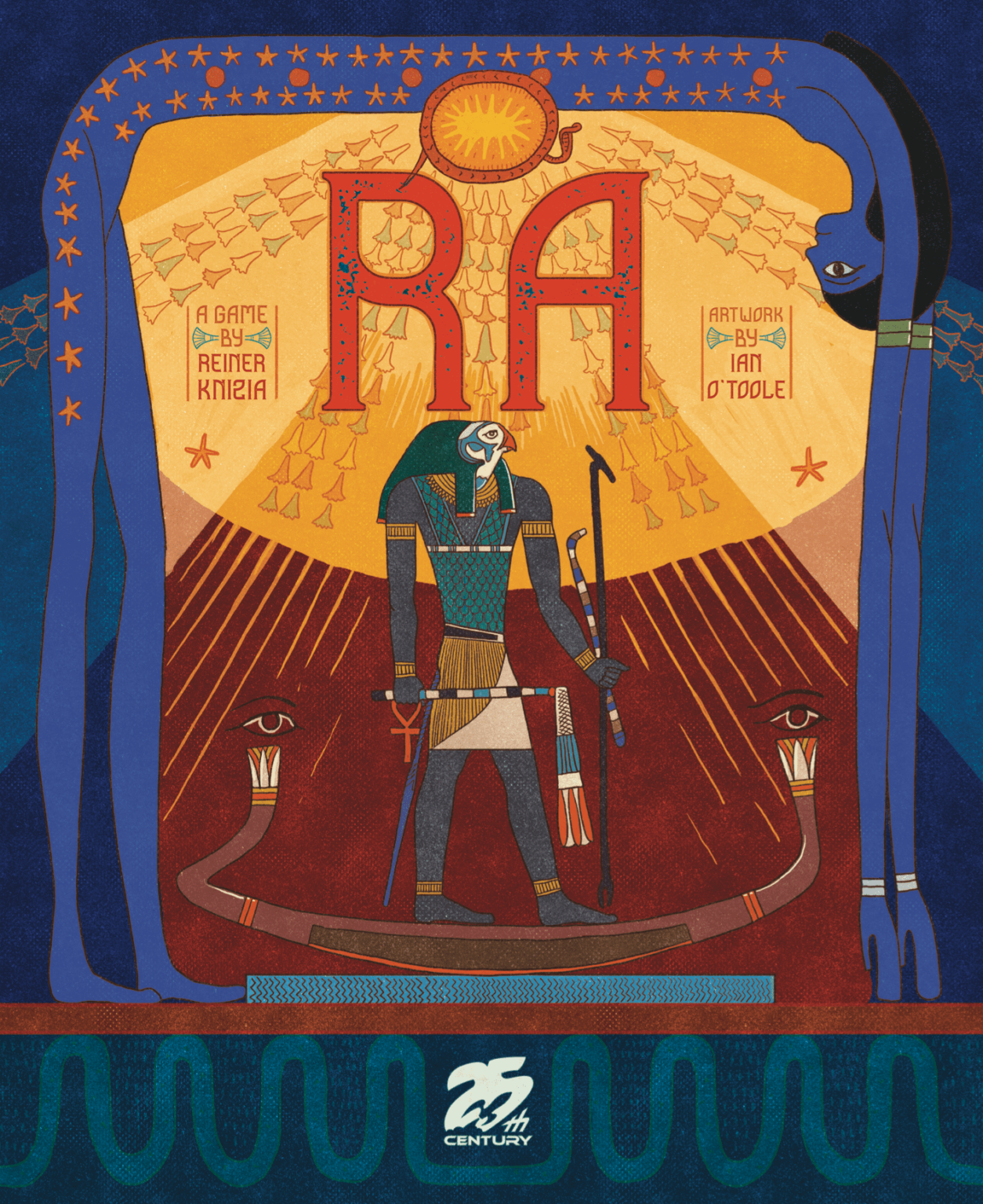 How To Play: Ra