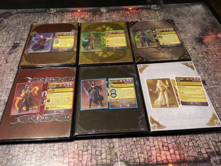 Mage Wars Arena Review