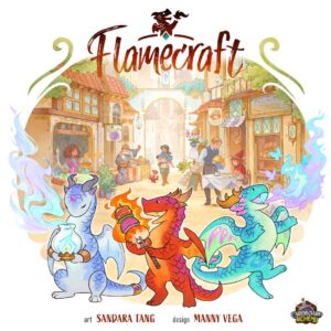 How To Play: Flamecraft