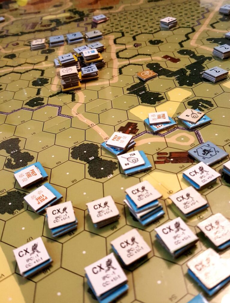Advanced Squad Leader Review