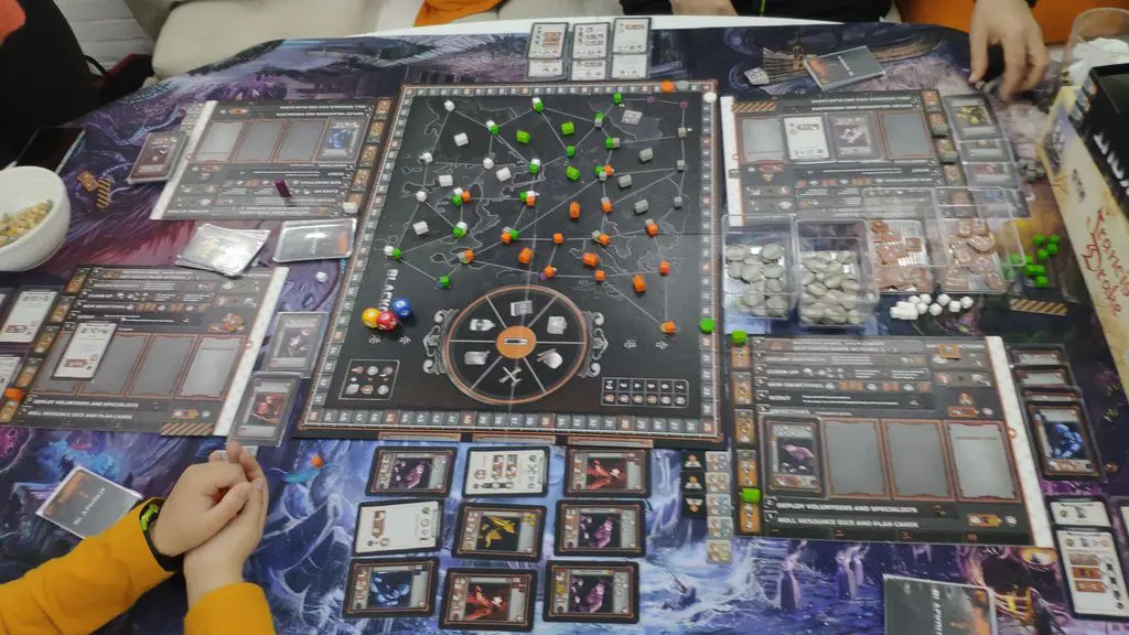 Blackout: Hong Kong Review