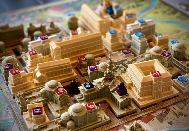Foundations of Rome Review
