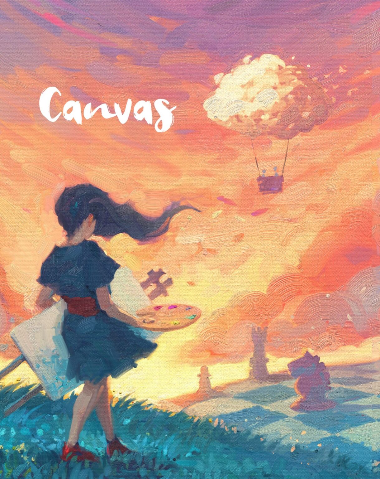 How To Play: Canvas