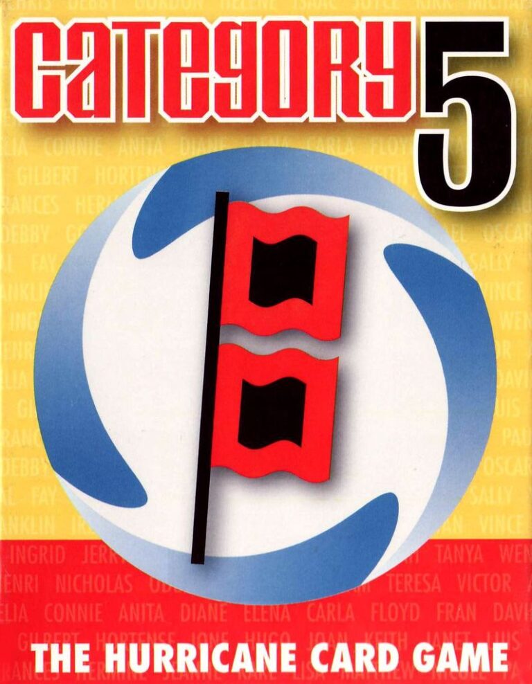 Take 5 Review