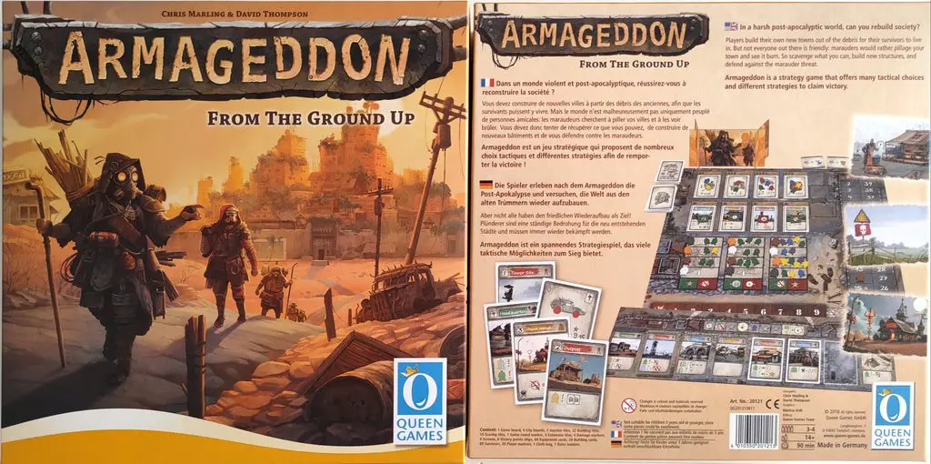 Armageddon Review