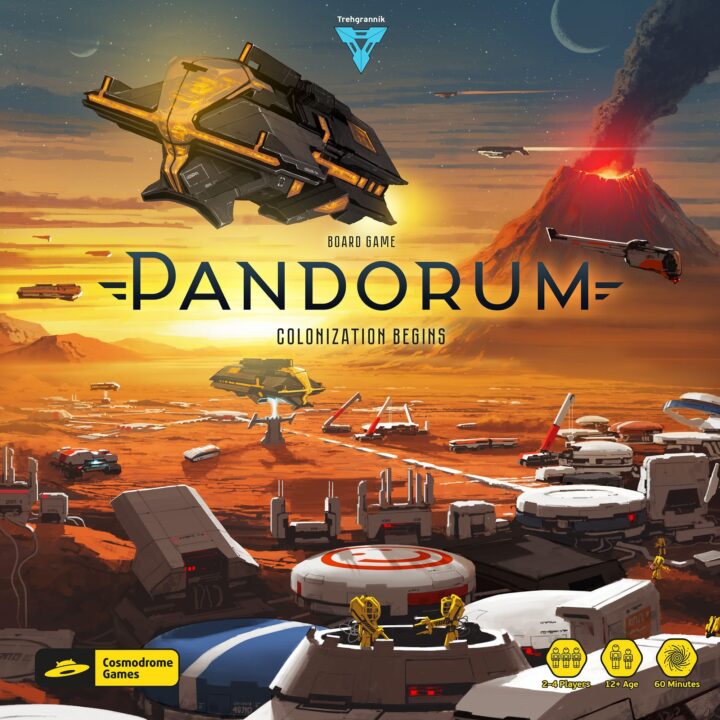 How To Play: Pandorum